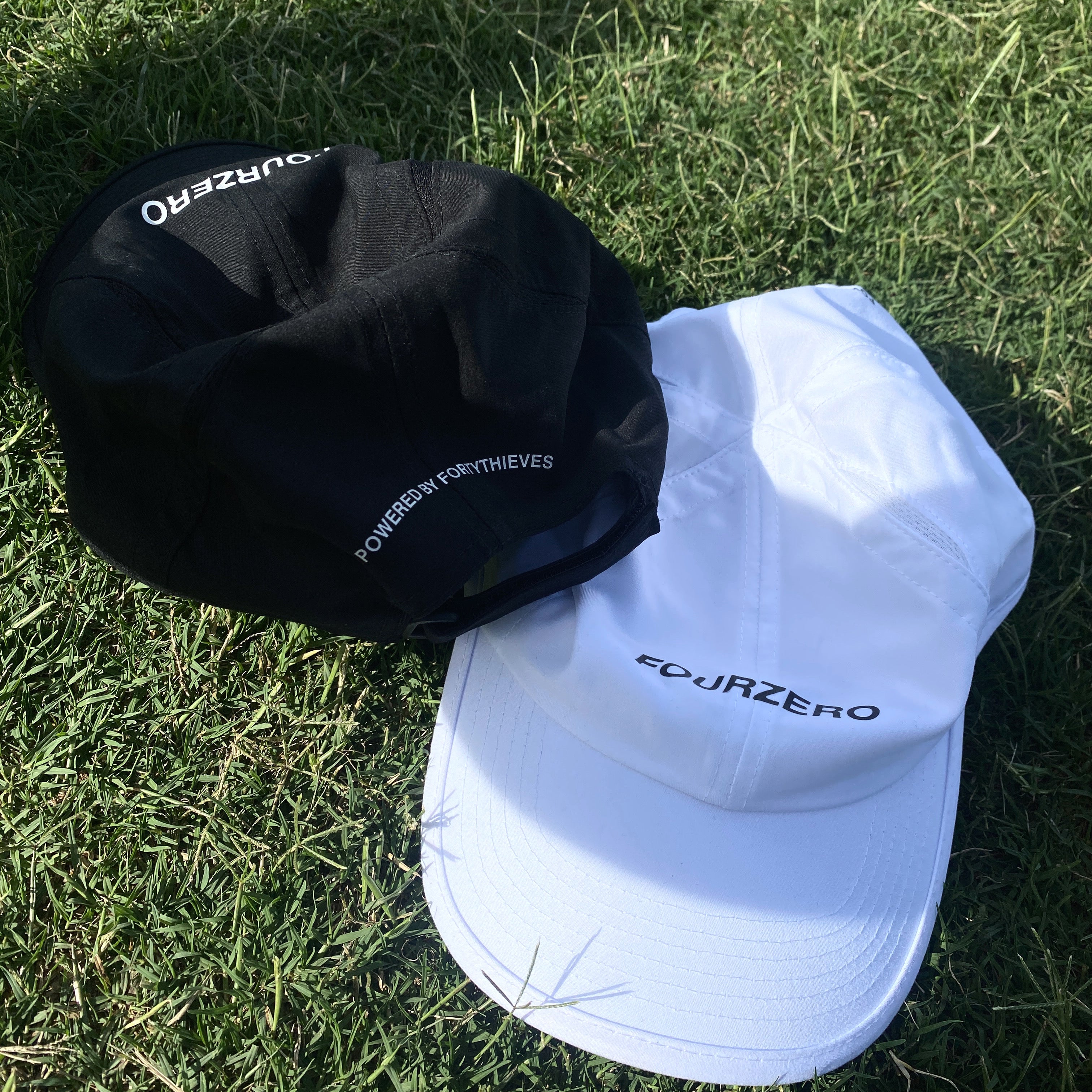 FOURZERO run | train | move – Fourzero active