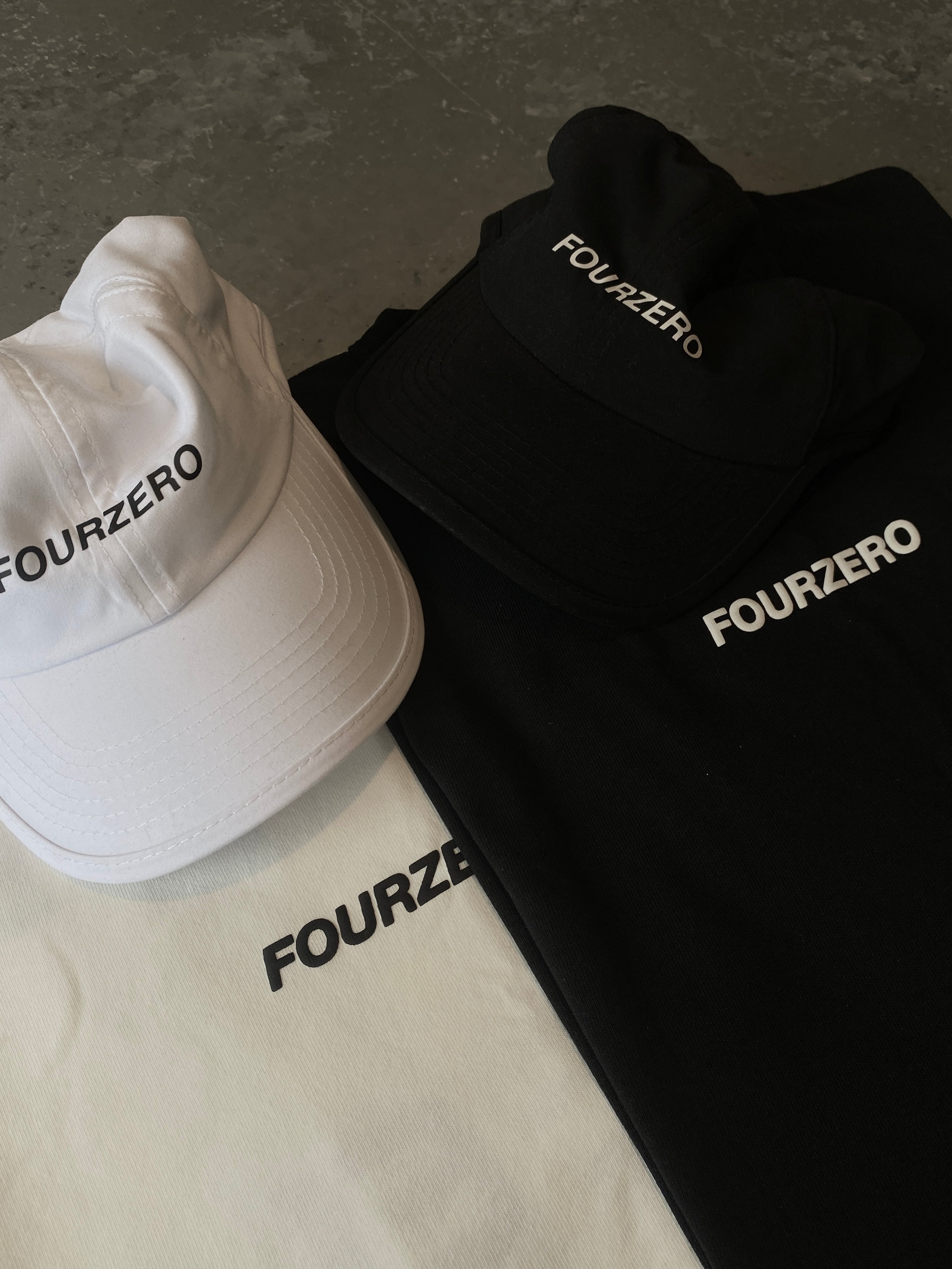 FOURZERO run | train | move – Fourzero active